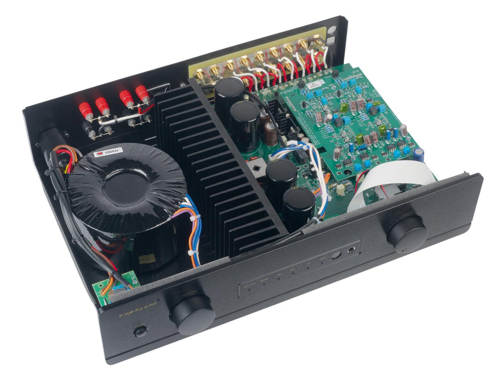 Exposure 3510 Integrated – simply-HIFI.com