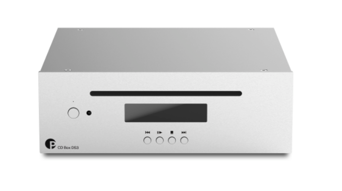 Pro-Ject CD Box DS3 – simply-HIFI.com
