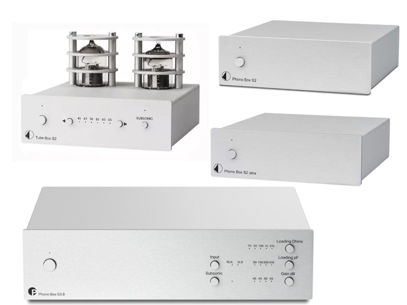 External Phono Preamp? | Steve Hoffman Music Forums