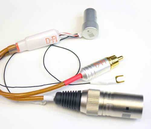 Vertere DFI Tonearm Cable – simply-HIFI.com