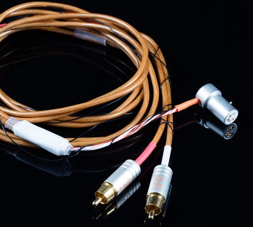 Vertere DFI Tonearm Cable – simply-HIFI.com