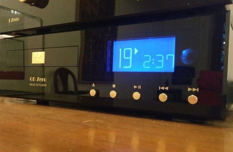 Audio Note CD Zero – simply-HIFI.com