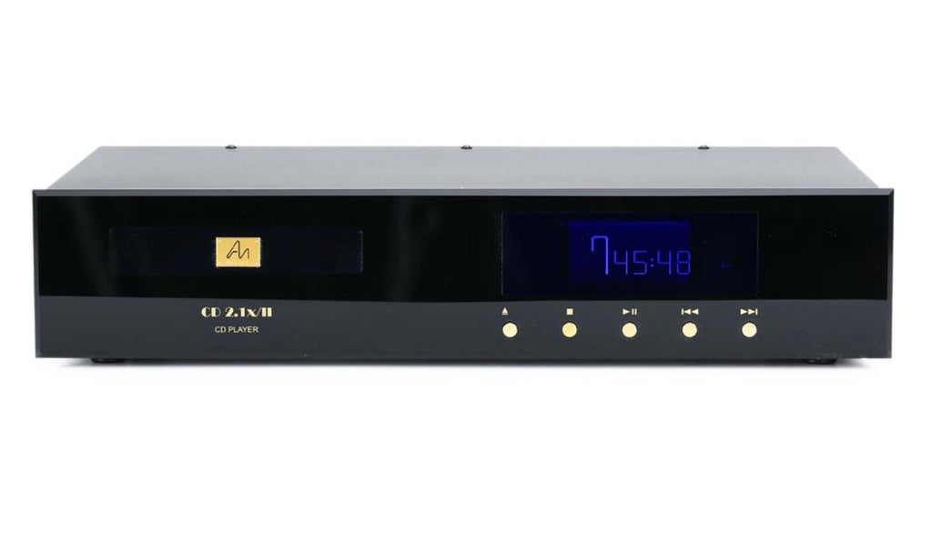 Audio Note CD 2.1X / II – simply-HIFI.com