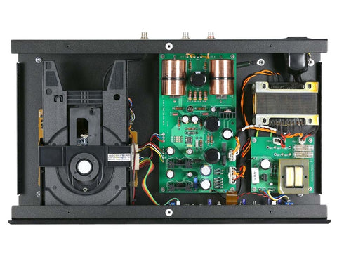 Audio Note CD 2.1X / II – simply-HIFI.com