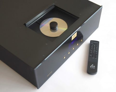 Audio Note CD 4.1X – simply-HIFI.com