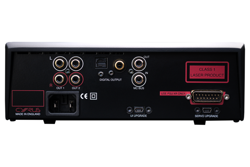 Cyrus CDi XR / CDt XR – simply-HIFI.com