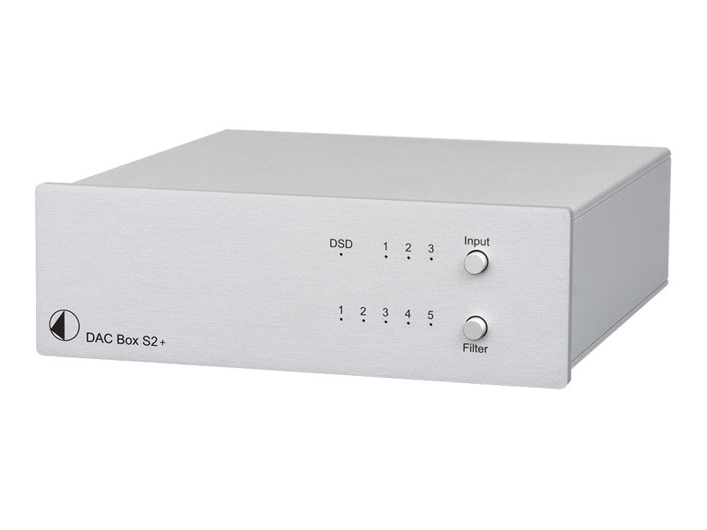 Pro-Ject DAC Box S2+ – simply-HIFI.com
