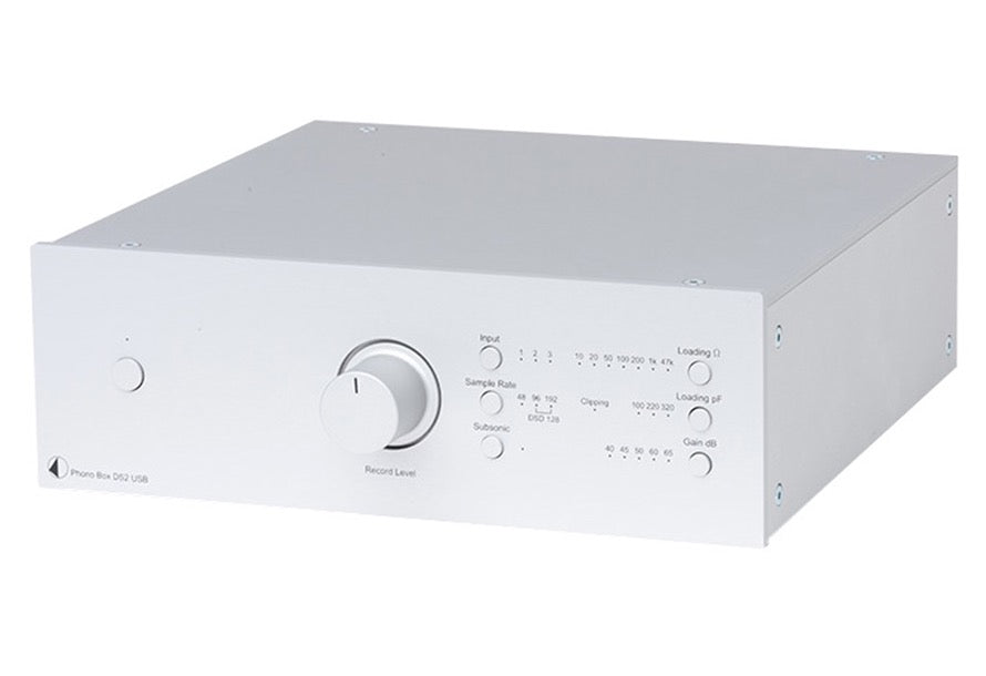 Pro-Ject Phono Box DS2 USB / Digital – simply-HIFI.com