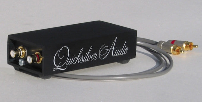 Quicksilver MC Transformer (SHC) – simply-HIFI.com