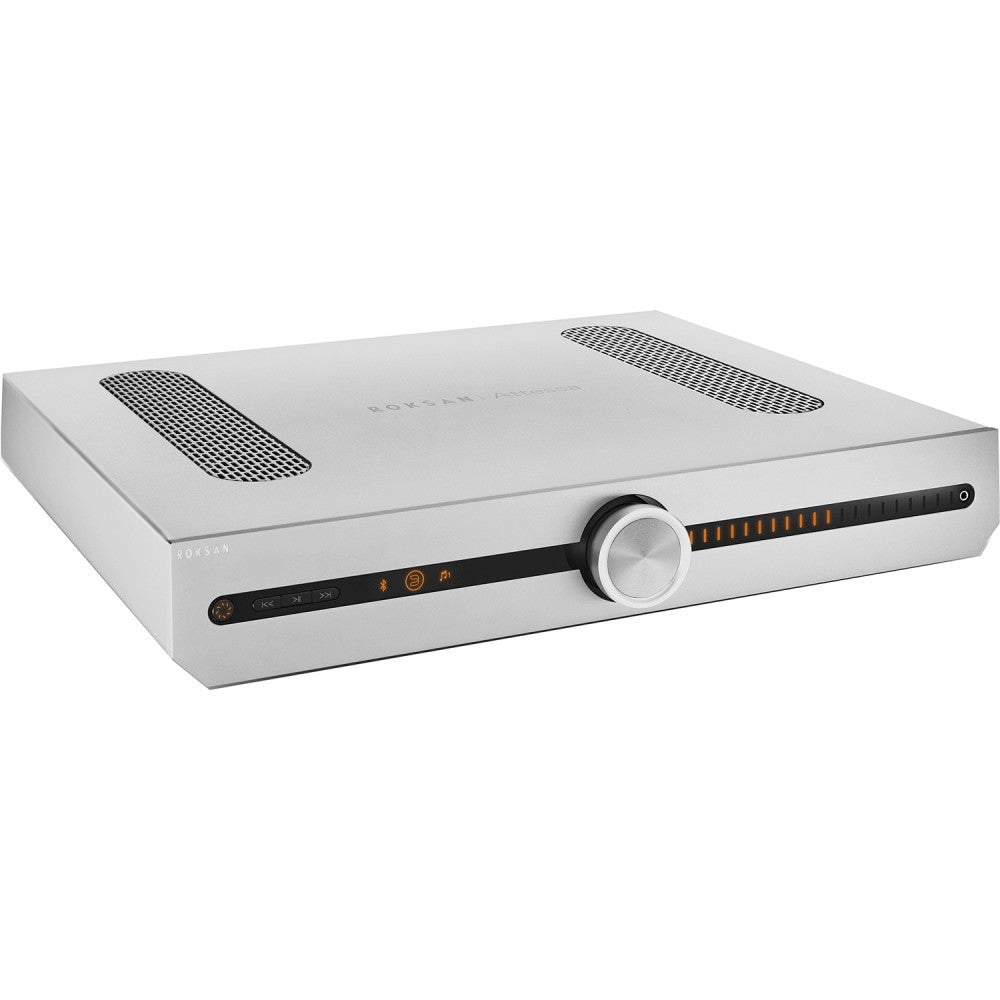 Roksan Attessa BluOs Streaming Amplifier – simply-HIFI.com
